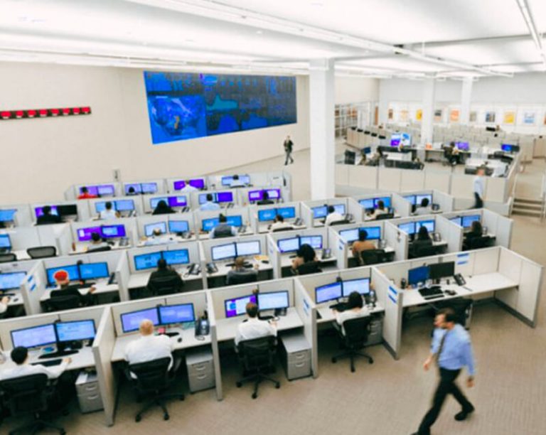 Residential: Central Station Monitoring - New Jersey Fire & Security